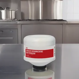 Dishmachine Detergent 9 LB Solid 2/Case | Imperial Dade