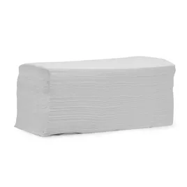 Victoria Bay Dispenser Napkins 6X13 IN White 1PLY Tall Fold 500 Count ...