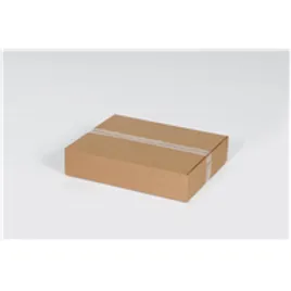 Box 22X18X6 IN Kraft Corrugated Cardboard 32ECT 200# 1/Each | Imperial Dade