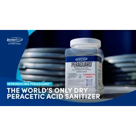 PeraGuard Sanitizer Floor Equipment Peracetic Acid 1/Drum | Imperial Dade