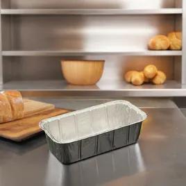 Victoria Bay Bread & Loaf Pan 2 LB 8.625X4.5X2.19 IN Aluminum Oblong ...