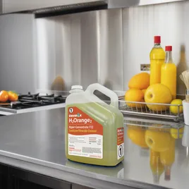 H2Orange2 Hyper-Concentrate Fresh Orange Cleaner & Sanitizer 5 GAL ...