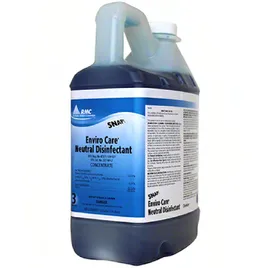 SNAP! Floral One-Step Disinfectant 64 FLOZ Multi Surface Neutral ...