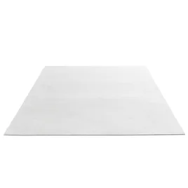 Table Cover 35.5X35.5 IN Paper White Embossed 250/Case | Imperial Dade