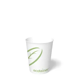 ecotainer Hot Cup 12 OZ Paper PLA 1000/Case | Imperial Dade