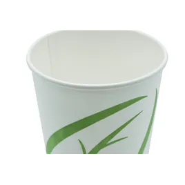 ecotainer Hot Cup 16 OZ Paper PLA 1000/Case | Imperial Dade