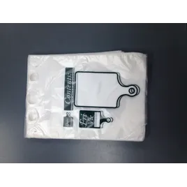 Bag 6X7 IN Plastic Clear Friday Portion Bag Saddlepack 2000/Case ...