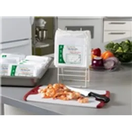 Bag 6.5X7 IN Plastic Clear Friday Portion Bag Saddlepack 2000/Case ...