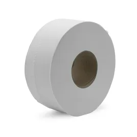 Victoria Bay Toilet Paper & Tissue Roll 3.3 IN 2PLY Virgin Paper White ...