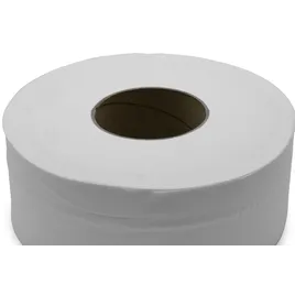 Victoria Bay Toilet Paper & Tissue Roll 3.3 IN 2PLY Virgin Paper White ...