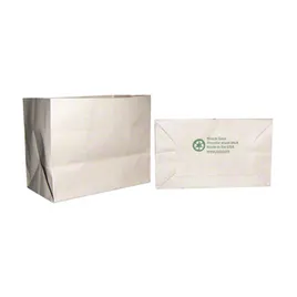 Snak Pak Bag 4.25X2.5X3.75 IN Stand Up 1000/Case | Imperial Dade