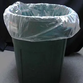 Can Liner 40X46 IN Clear 1.5MIL Roll Low Density 100/Case | Imperial Dade