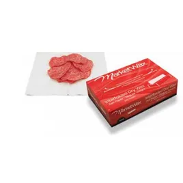 Bagcraft® MarketWax® Deli Sheets 15X10.75 IN Dry Wax Paper Clear ...