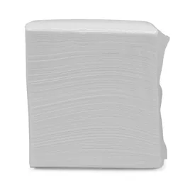 Victoria Bay Dispenser Napkins 6.7X9.85 IN White Paper Low Fold 400 ...