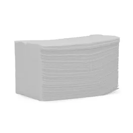 Victoria Bay Dispenser Napkins 6.7X9.85 IN White Paper Low Fold 400 ...