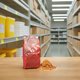 VoBAN Vomit Absorbent 1 LB Aromatic 24/Case | Imperial Dade