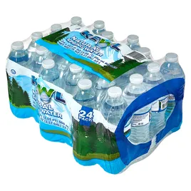 Kewl Spring Water 16.9 FLOZ 24 Count/Case 84 Cases/Pallet | Imperial Dade