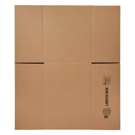 Regular Slotted Container (RSC) 21X18X15 IN 32ECT Glue In 1-Piece 20 ...