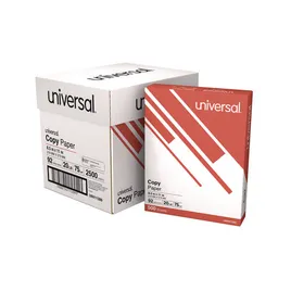 92 Copy Paper 8.5X11 IN 20 LB White Bright Perforated 5/Case | Imperial ...