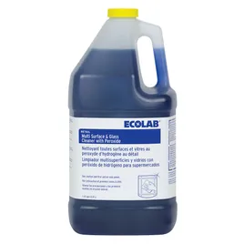 Multi Suraface Glass Cleaner With Peroxide Glass & Surface Cleaner 1 ...