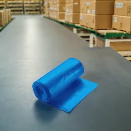 Liner 40X46 IN Blue Flat Pack 100/Case | Imperial Dade