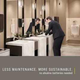 Microburst® 3000 Air Freshener Dispenser White Plastic 4.75X8.00 IN 6 ...