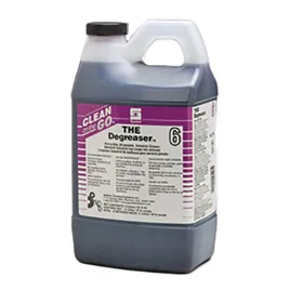 THE Degreaser 6 Mild Scent 2 L Multi Surface Heavy Duty Alkaline ...