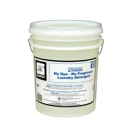 Clothesline Fresh® 13 Unscented Laundry Detergent 5 GAL Neutral Liquid ...