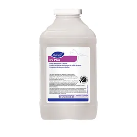 Room Care R9 Plus Acidic Restroom Cleaner 2.5 L Acidic Liquid 2/Case ...