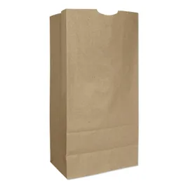GEN Bag 16 LB Paper Heavy Duty Kraft 500/Bundle | Imperial Dade