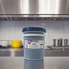 Rinse Aid 1 GAL Dishmachine 4/Case | Imperial Dade