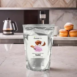 Taro Drink Powder 2.2 LB 1/Each | Imperial Dade
