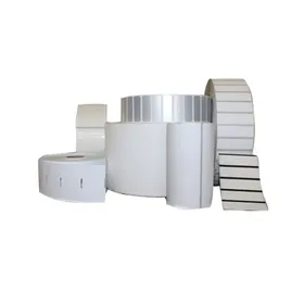 Cash Register Receipt Roll 2.375X3.75 IN Thermal Paper Permanent ...
