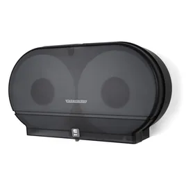 Victoria Bay Toilet Paper Dispenser 9X5.37X20.23X11.71 IN Black ...