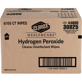 Clorox Healthcare® Hydrogen Peroxide Unscented One-Step Disinfectant ...