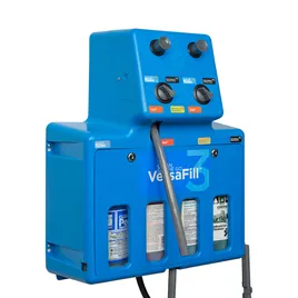 Clean on the Go VersaFill 3 Chemical Dilution & Dispensing System Blue ...
