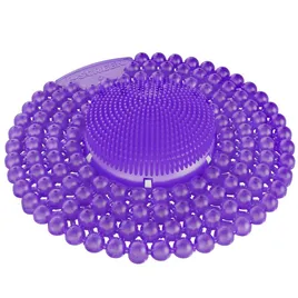 P-Screen Urinal Screen Lavender & Geranium Purple EVA 6/Case | Imperial ...