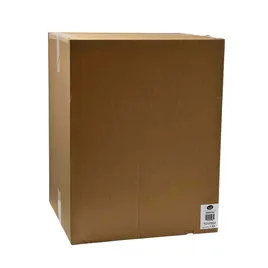 High Chair Mahogany Rubber Wood Stackable ASTM-F404 18 Compliant 1/Each ...