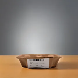 Victoria Bay Cup Carrier 4 Compartment Molded Fiber For 8-32 OZ 300 ...