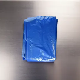 Victoria Bay Can Liner 38X46 IN Blue HDPE 14MIC 150/Case | Imperial Dade