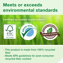 Tork Roll Paper Towel H80 8IN X800FT White Standard Roll Embossed ...