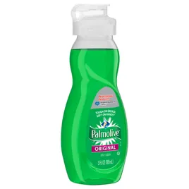 Palmolive Plus Original Scent Manual Dish Detergent 3 FLOZ Liquid 72 ...