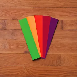 Tropical Mix Tissue Paper 400/Ream | Imperial Dade