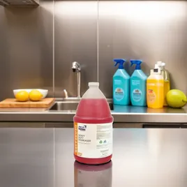 EcoLogic Solutions Citrus Scent Degreaser 1 GAL Multi Surface Heavy ...