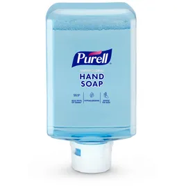 Purell® Hand Soap Foam 1200 mL 4.33X3.36X8.64 IN Antimicrobial For ES10 ...