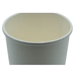 Victoria Bay Hot Cup 20 OZ Paper White 1000/Case | Imperial Dade