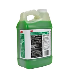 3M™ 5A Pleasant Scent One-Step Disinfectant 64 FLOZ Multi Surface ...