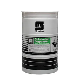 Degreaser 30 GAL Heavy Duty Alkaline Concentrate Chlorinated Bleach 1 ...
