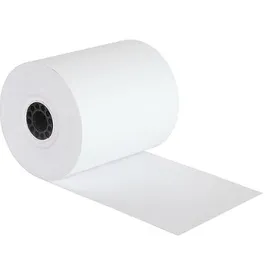 Thermal Paper 3.125IN X220FT Large Core 50/Case | Imperial Dade