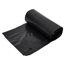 Liner 40X46 IN Black 1.7MIL Rodent Repellent 100/Case | Imperial Dade